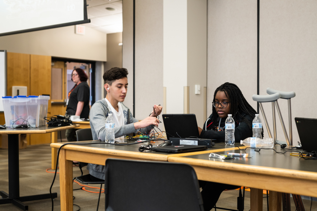 Tech Camp – TechJourney